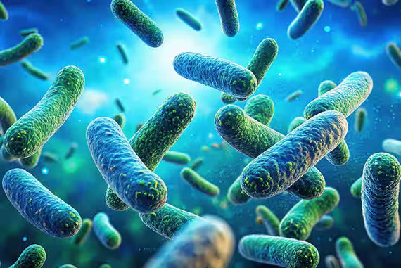 The Definitive UK Guide to Bacteria in Drinking Water – The Water Professor