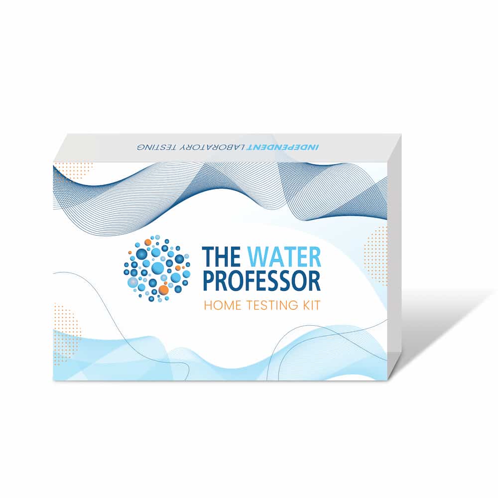 Lead Water Test – The Water Professor